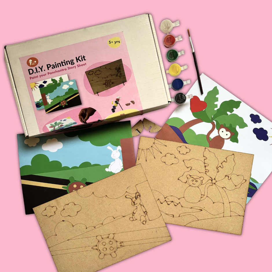 Taali Toys | School Readiness Kits – Early Learning